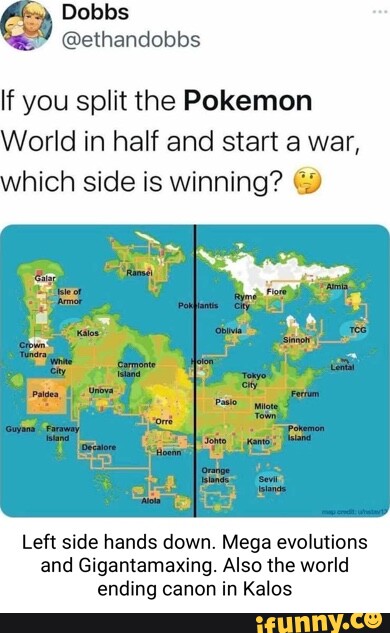 Kalos memes. Best Collection of funny Kalos pictures on iFunny