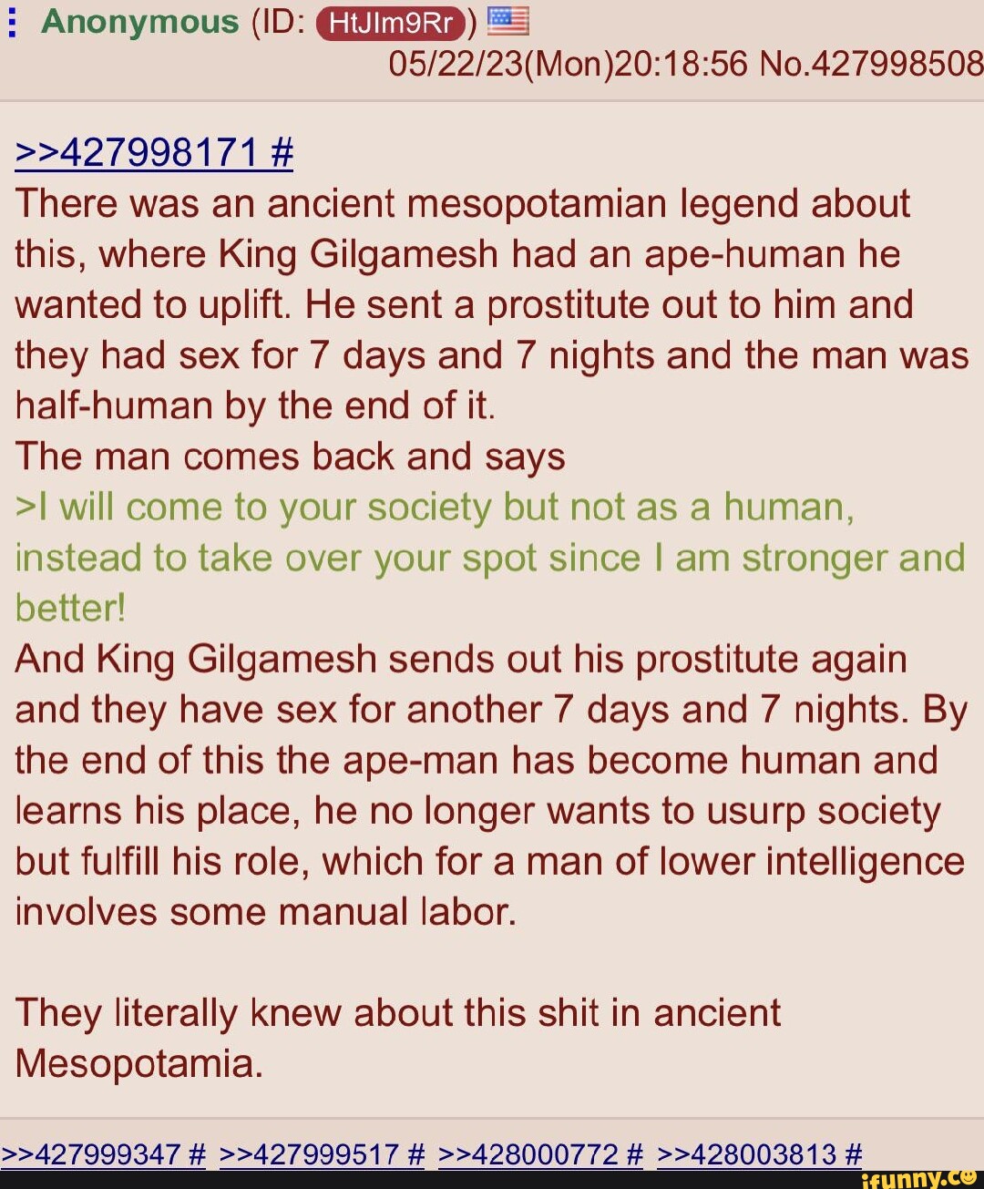 Mesopotamian memes. Best Collection of funny Mesopotamian pictures on ...