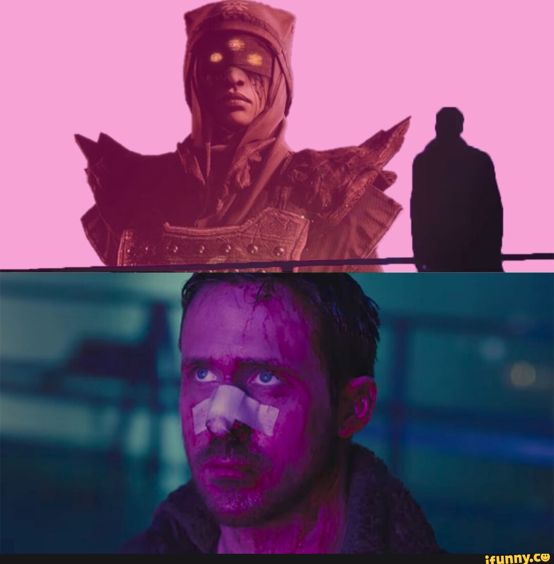 Bladerunner memes. Best Collection of funny Bladerunner pictures on iFunny