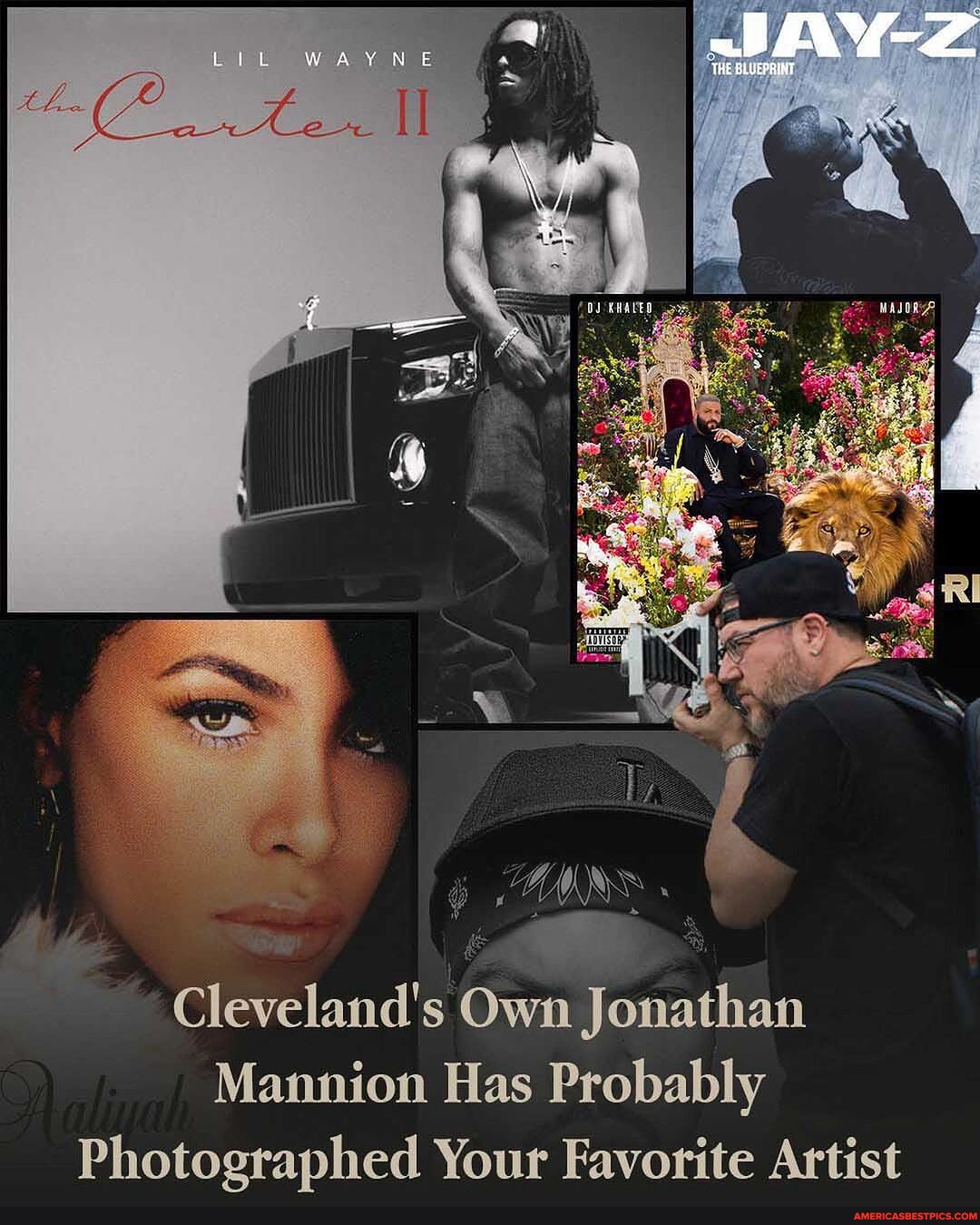 Did you know!? 📸🤔 Cleveland’s own @jonathanmannion has photographed ...