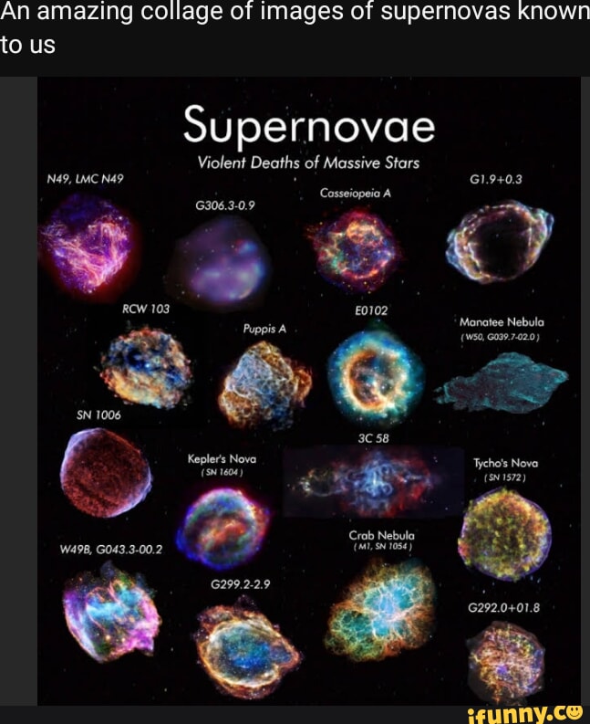 Supernovas memes. Best Collection of funny Supernovas pictures on iFunny