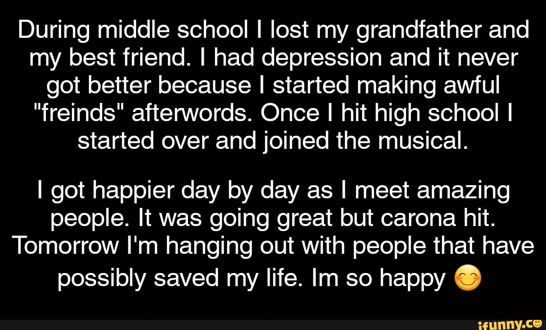 Missing High School Friends Quotes