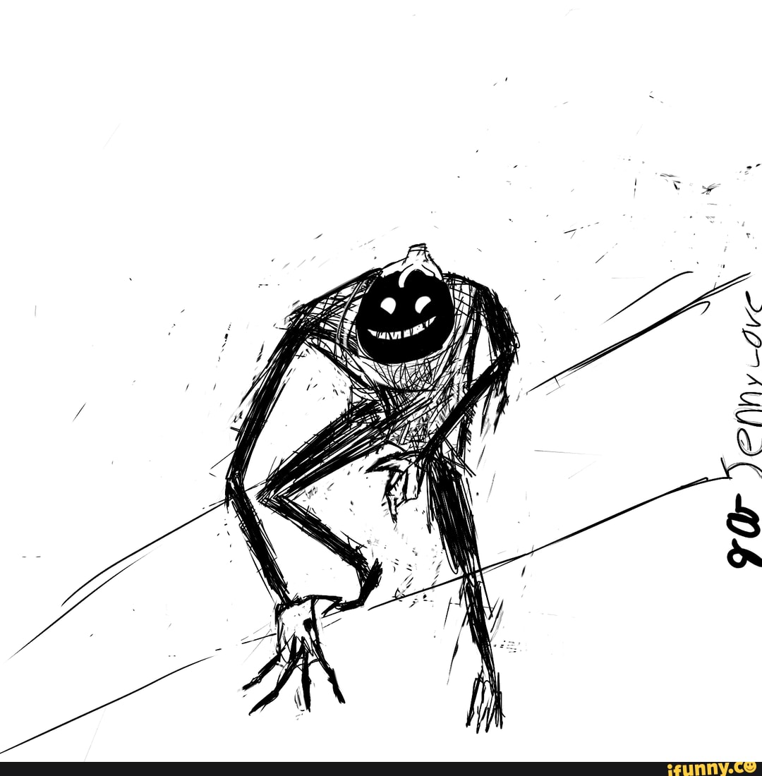 Scary_art memes. Best Collection of funny Scary_art pictures on iFunny