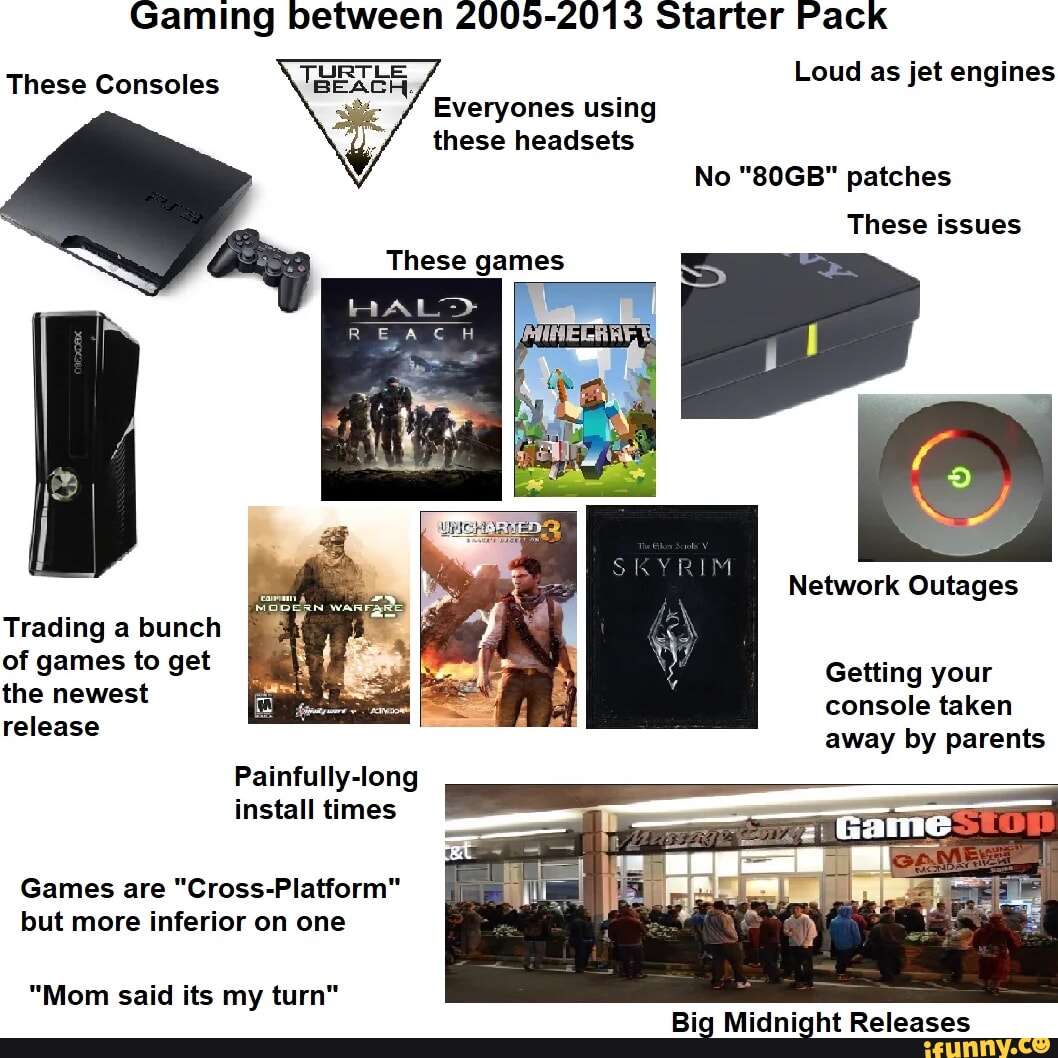 Starterpack memes. Best Collection of funny Starterpack pictures on iFunny