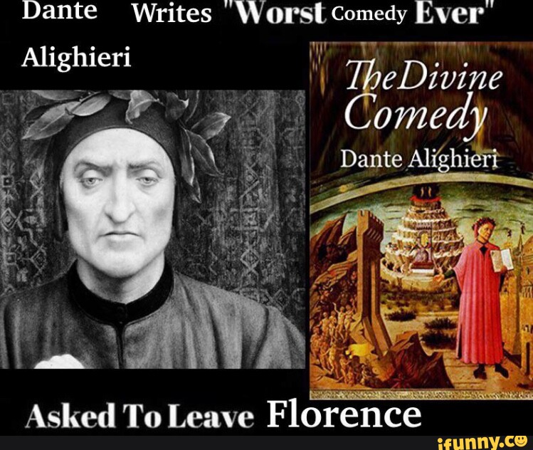 Dante memes. Best Collection of funny Dante pictures on iFunny