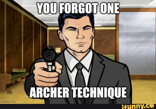 Archer memes memes. The best memes on iFunny