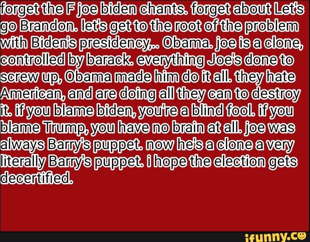 Joebama memes. Best Collection of funny Joebama pictures on iFunny