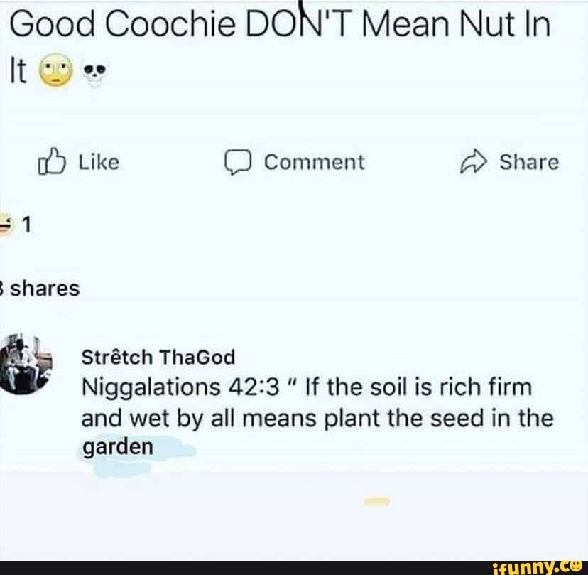 Good Coochie Quotes