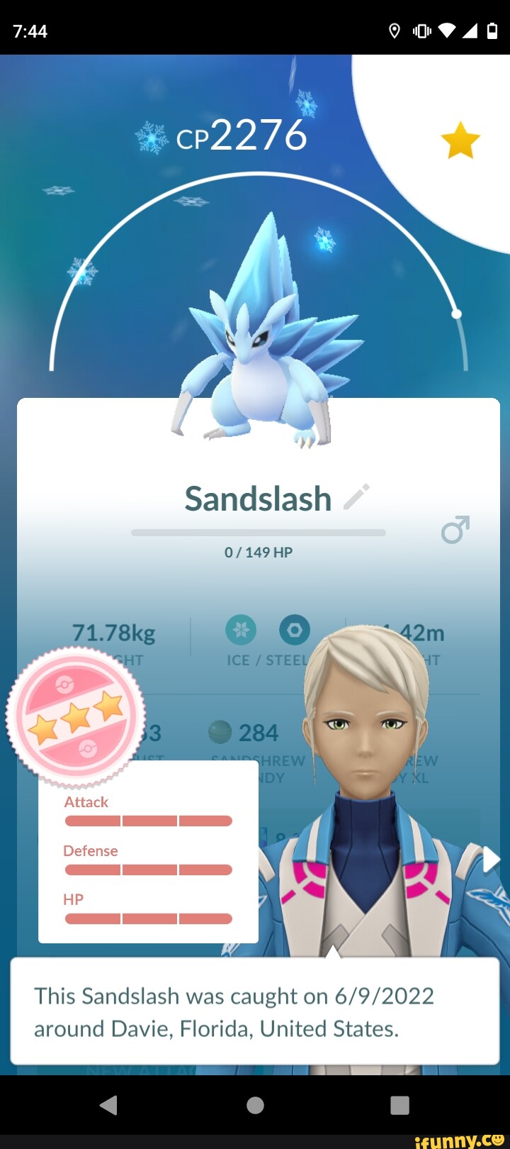 Sandslash memes. Best Collection of funny Sandslash pictures on iFunny