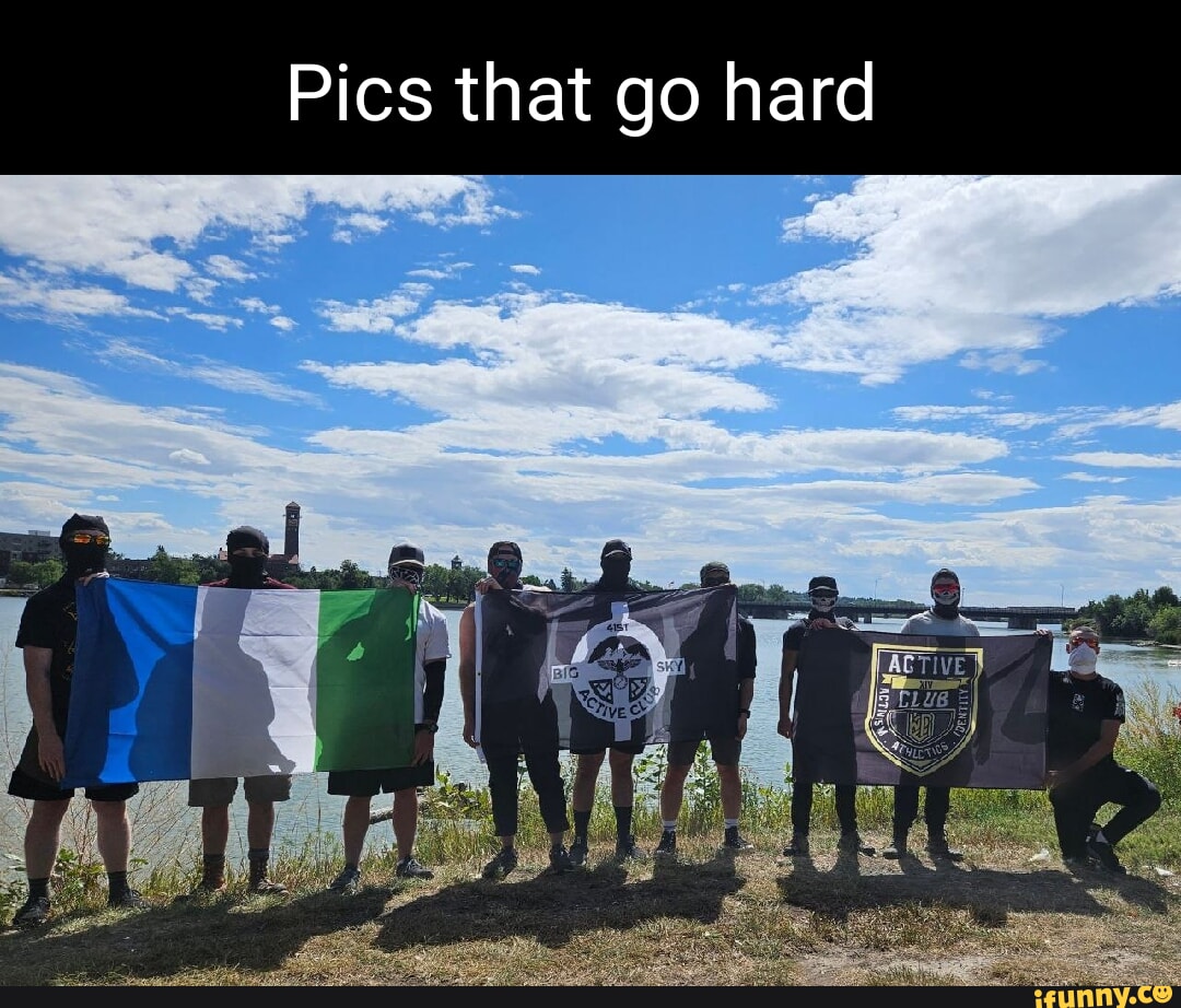 Pics that go hard - iFunny