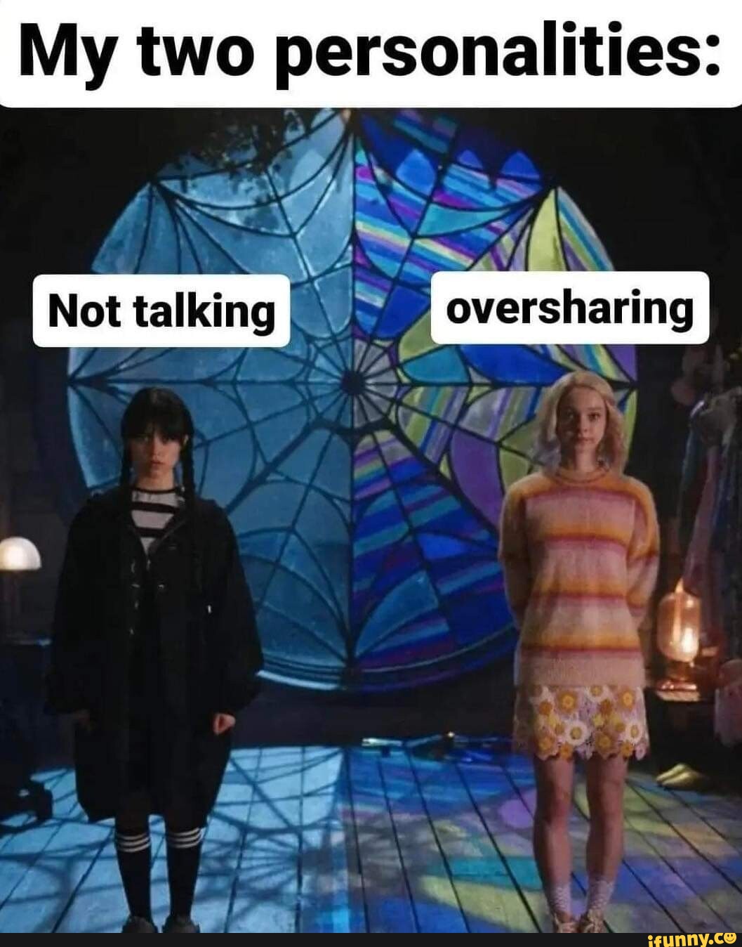 Oversharing memes. Best Collection of funny Oversharing pictures on iFunny