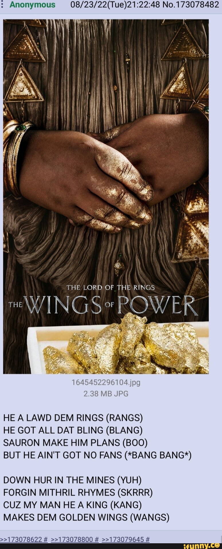 Mithril memes. Best Collection of funny Mithril pictures on iFunny