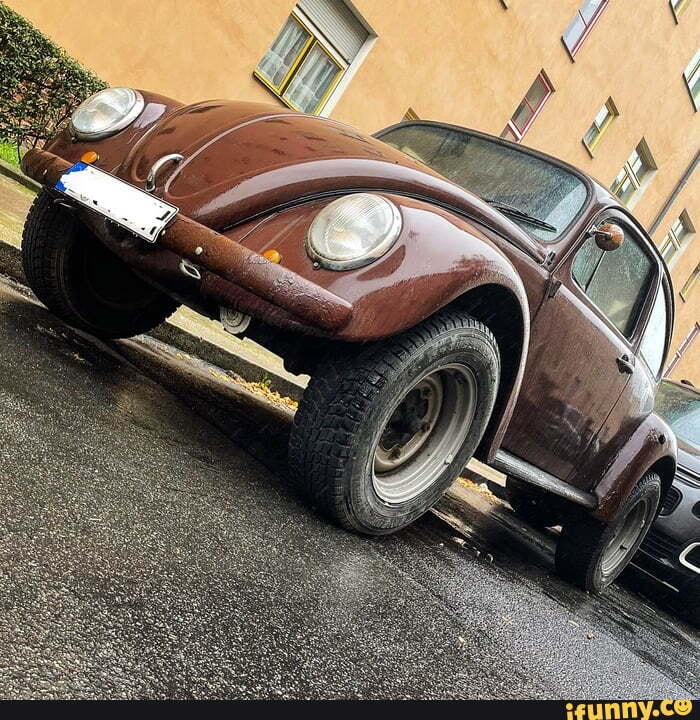 Vw_beetle memes. Best Collection of funny Vw_beetle pictures on iFunny