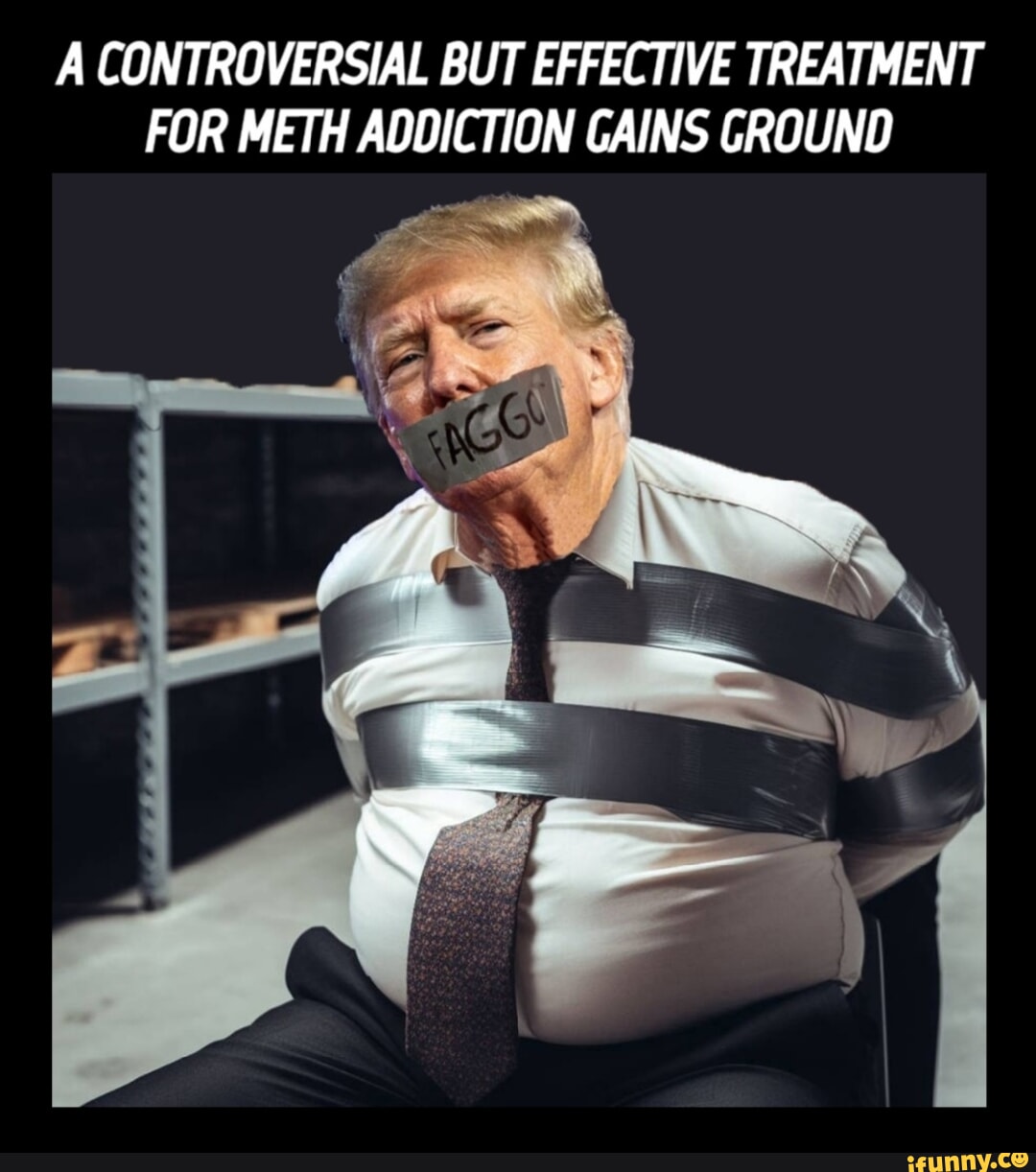 A CONTROVERSIAL BUT EFFECTIVE TREATMENT FOR METH ADDICTION CAINS GROUND ...