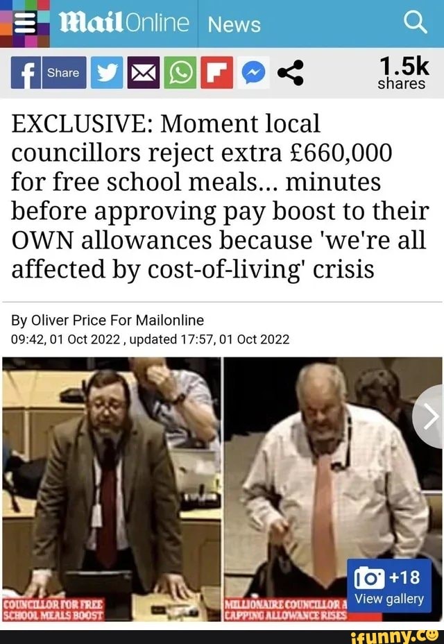 News EXCLUSIVE: Moment local councillors reject extra for free school ...