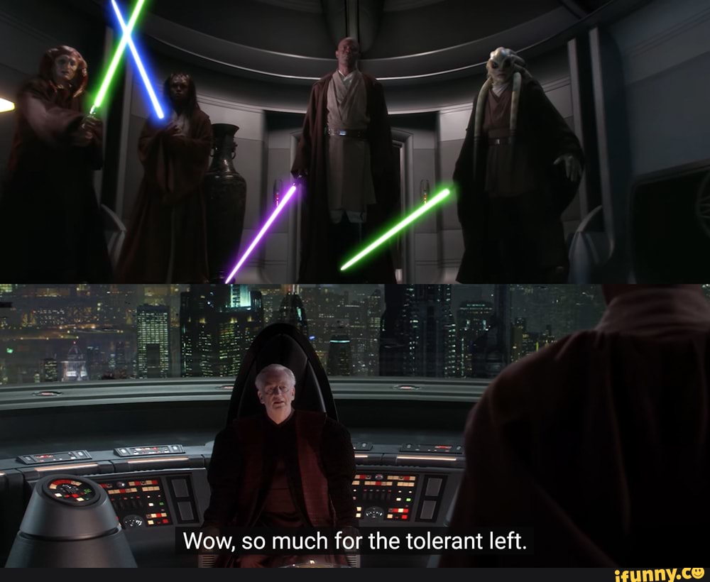 Civility is dead in the Galactic Republic. - Wow, so much for the ...