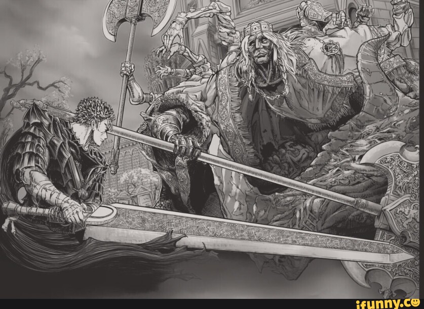 Godrick memes. Best Collection of funny Godrick pictures on iFunny