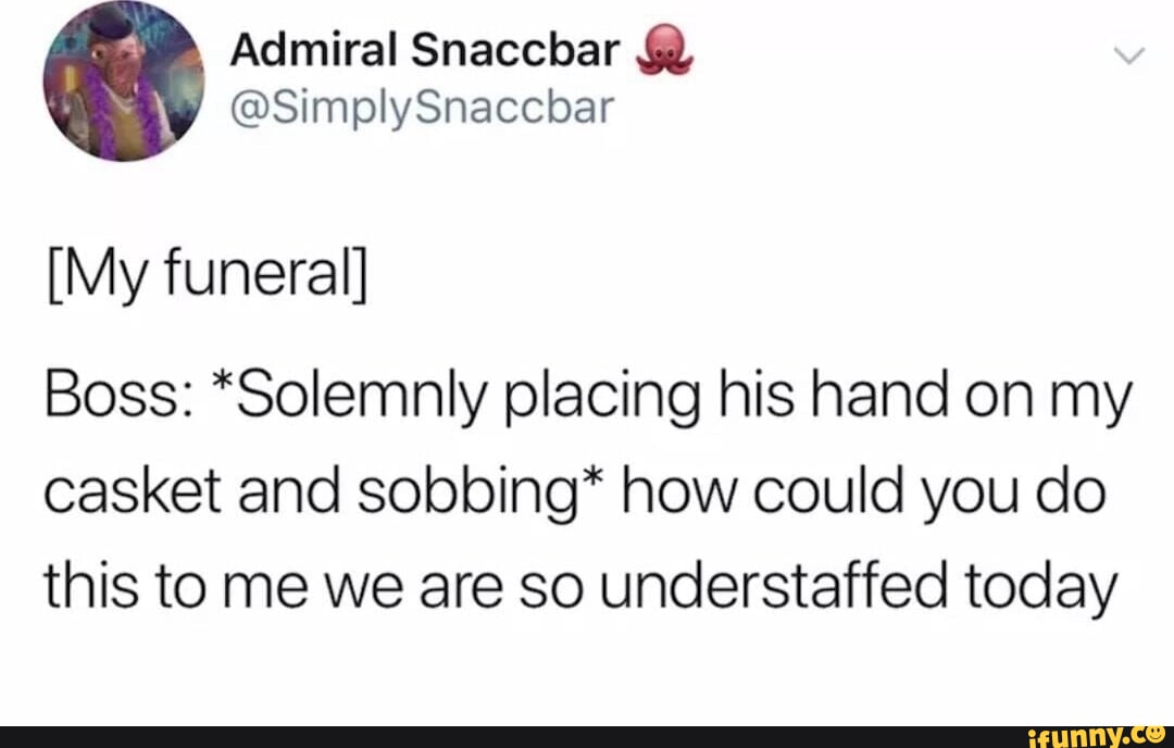 Understaffed memes. Best Collection of funny Understaffed pictures on ...