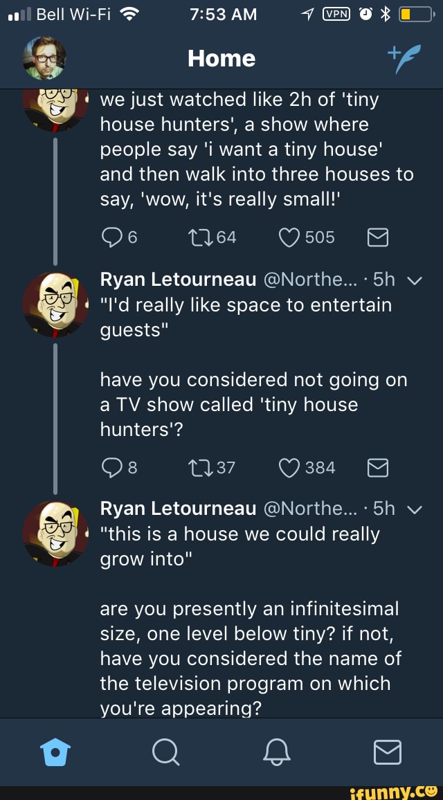 Tinyhouse memes. Best Collection of funny Tinyhouse pictures on iFunny