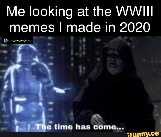 Wwiii Memes To Make You Laugh During The End Times