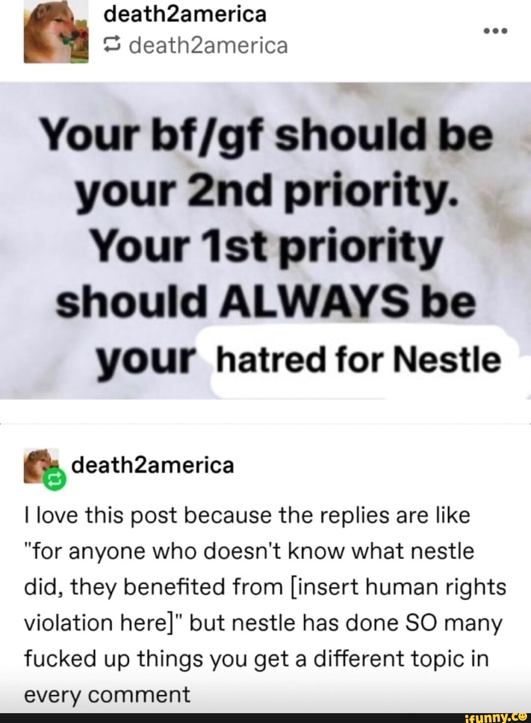 Nestle memes. Best Collection of funny Nestle pictures on iFunny