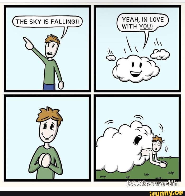 Cumulus memes. Best Collection of funny Cumulus pictures on iFunny