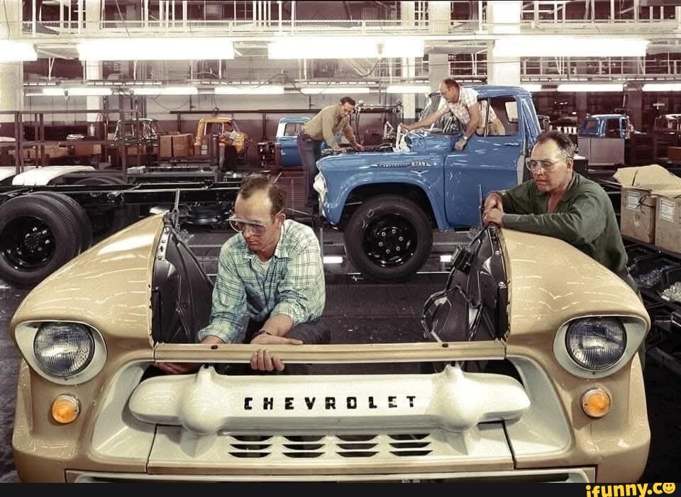 Chevrolet memes. Best Collection of funny Chevrolet pictures on iFunny