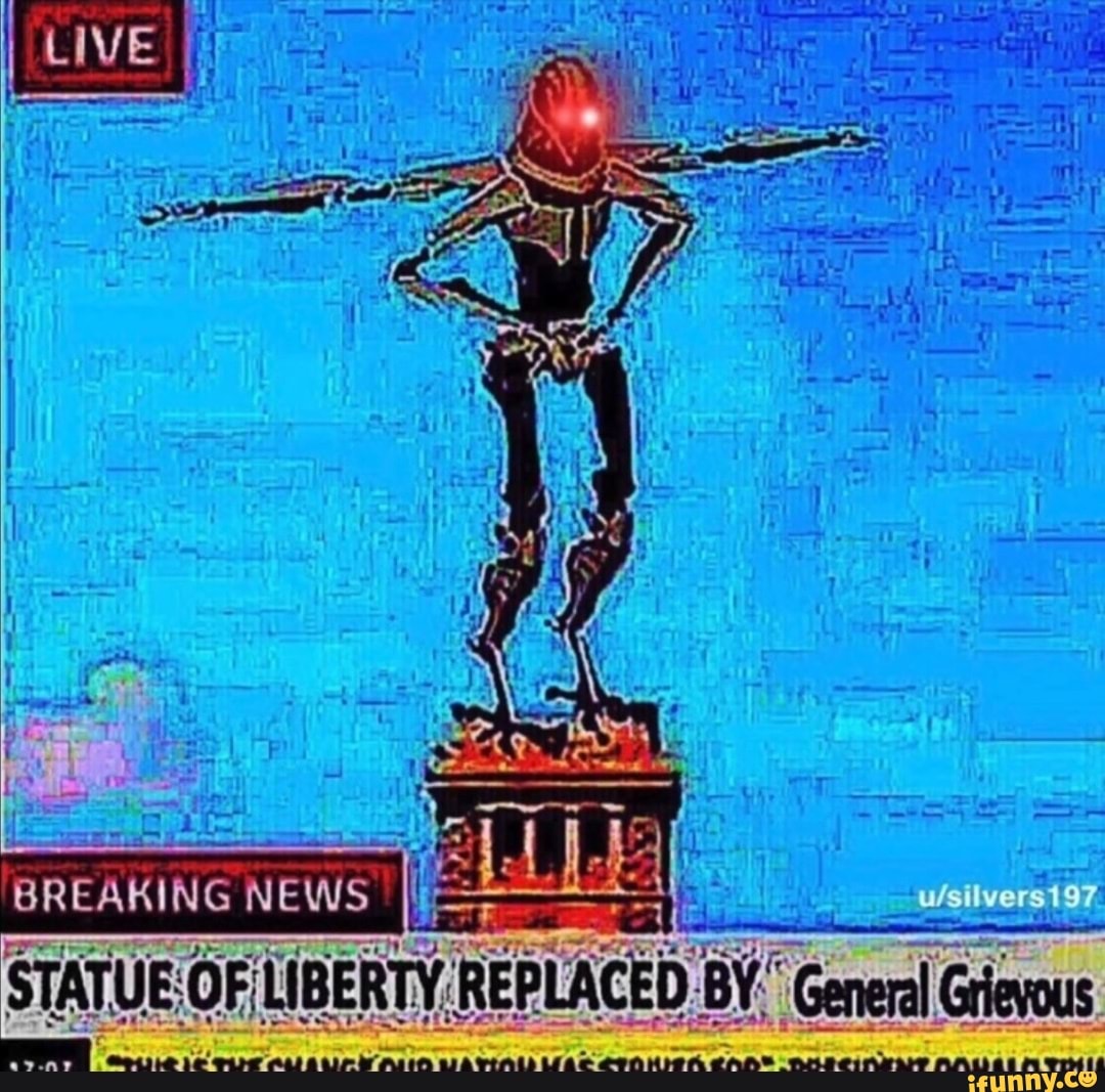 Statue Of Liberty Replaced With Dancing Alien at Marcus Dacomb blog