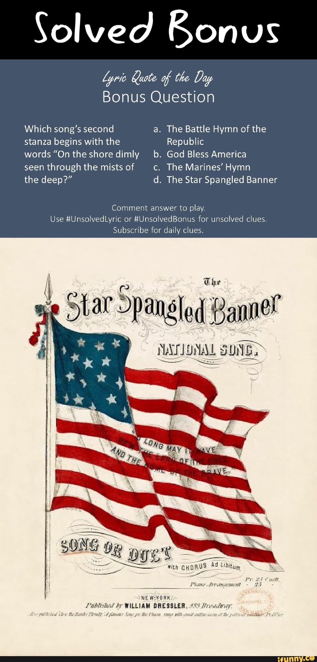 Thestarspangledbanner memes. Best Collection of funny ...