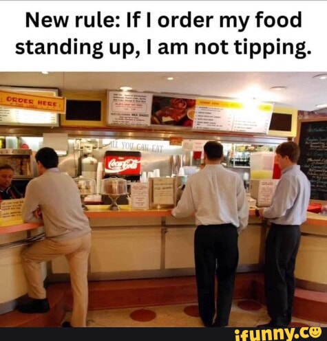 Food Order Memes