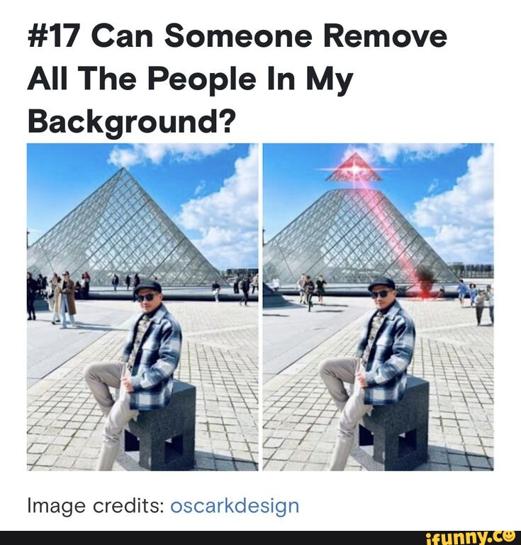 Meme Background Photoshop