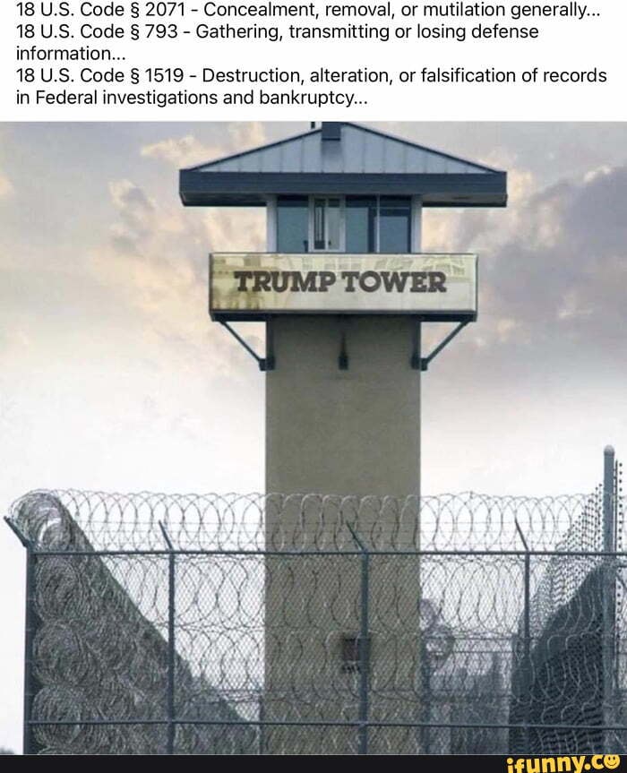 18 US. Code 2071 - Concealment, removal, or mutilation generally... 18 ...