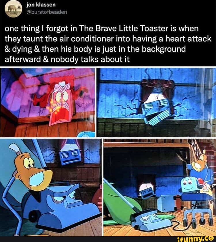 Jon klassen @burstofbeacen one thing I forgot in The Brave Little ...