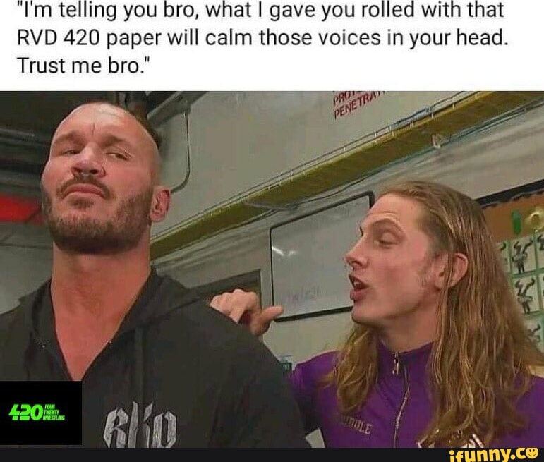 Randy Orton memes memes. The best memes on iFunny