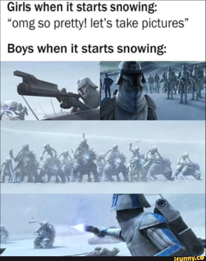 Snowtroopers memes. Best Collection of funny Snowtroopers pictures on ...