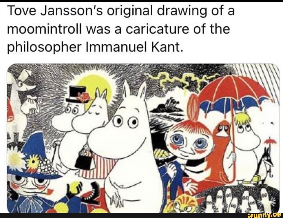 Moomintroll memes. Best Collection of funny Moomintroll pictures on iFunny