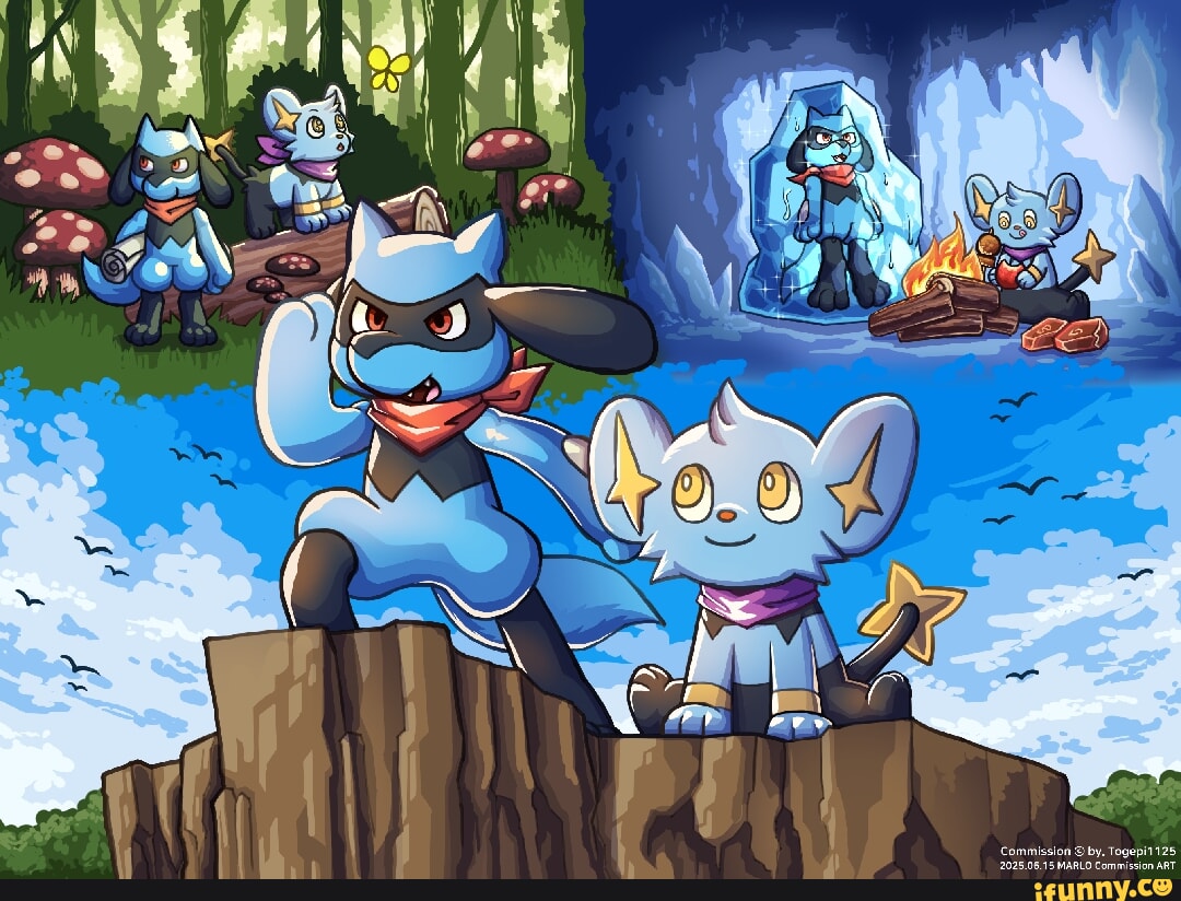 Shinx memes. Best Collection of funny Shinx pictures on iFunny
