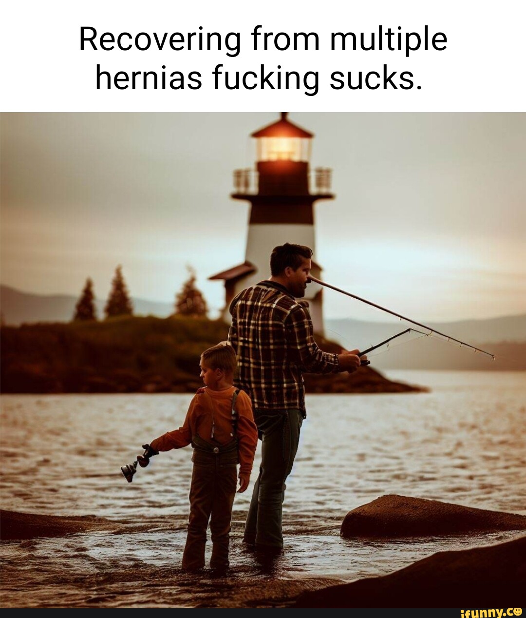 Hernia memes. Best Collection of funny Hernia pictures on iFunny