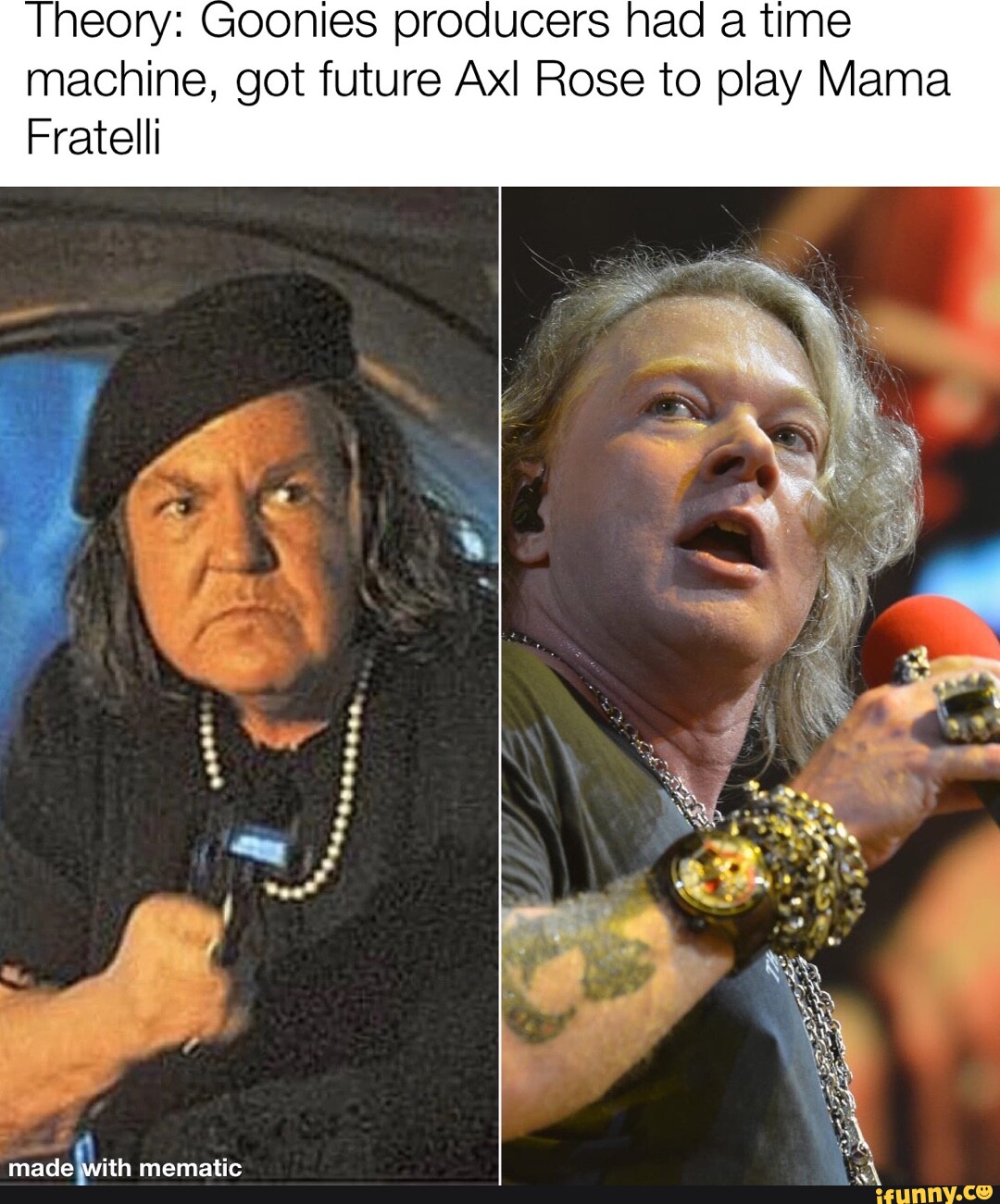 Goonies memes. Best Collection of funny Goonies pictures on iFunny