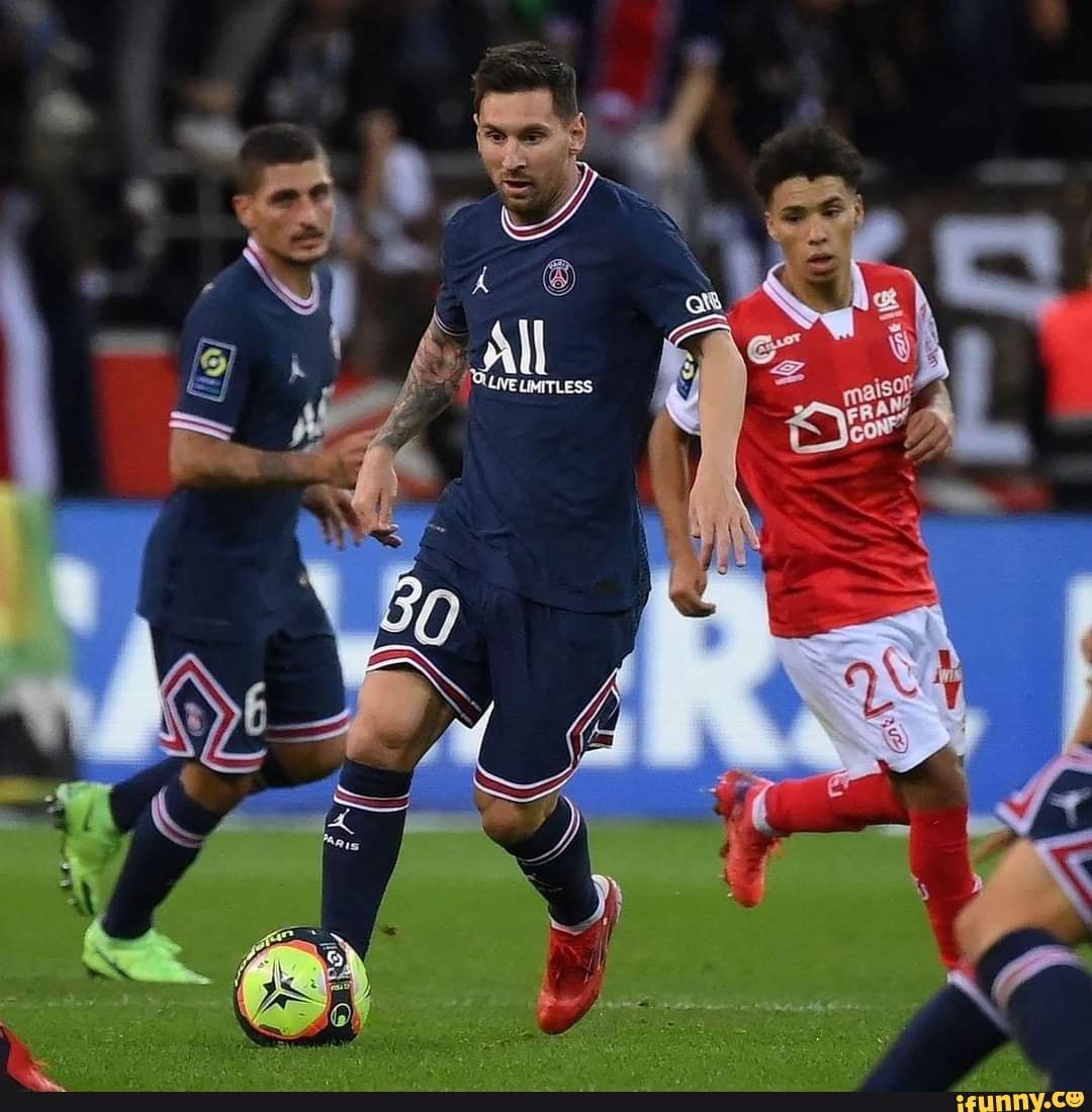 Leo Messi becomes the first footballer in HISTORY to register 🔟+ goals ...