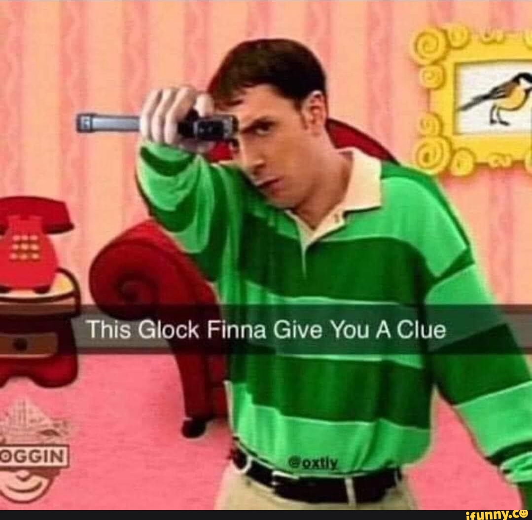 Glock memes. Best Collection of funny Glock pictures on iFunny