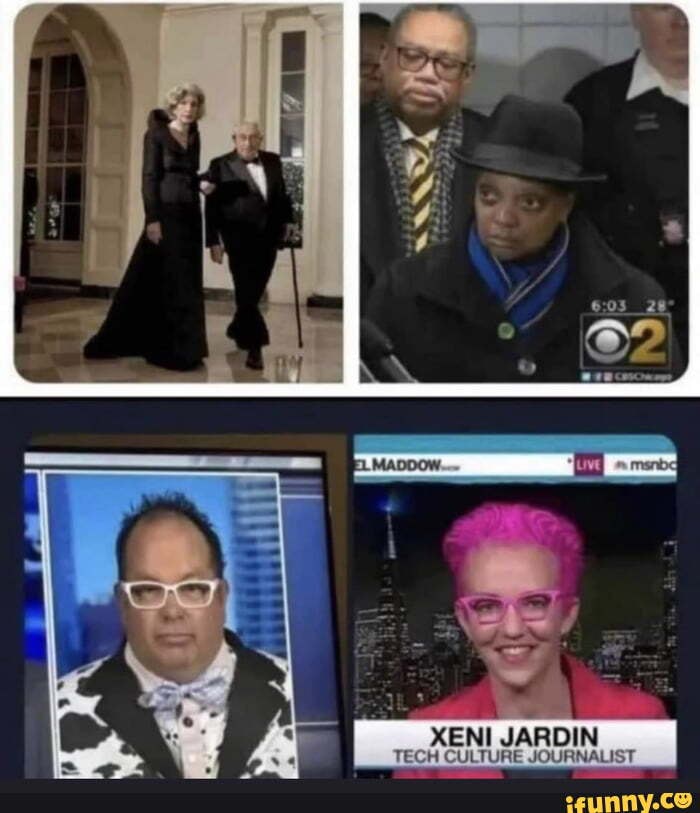 Xeni_jardin memes. Best Collection of funny Xeni_jardin pictures on iFunny