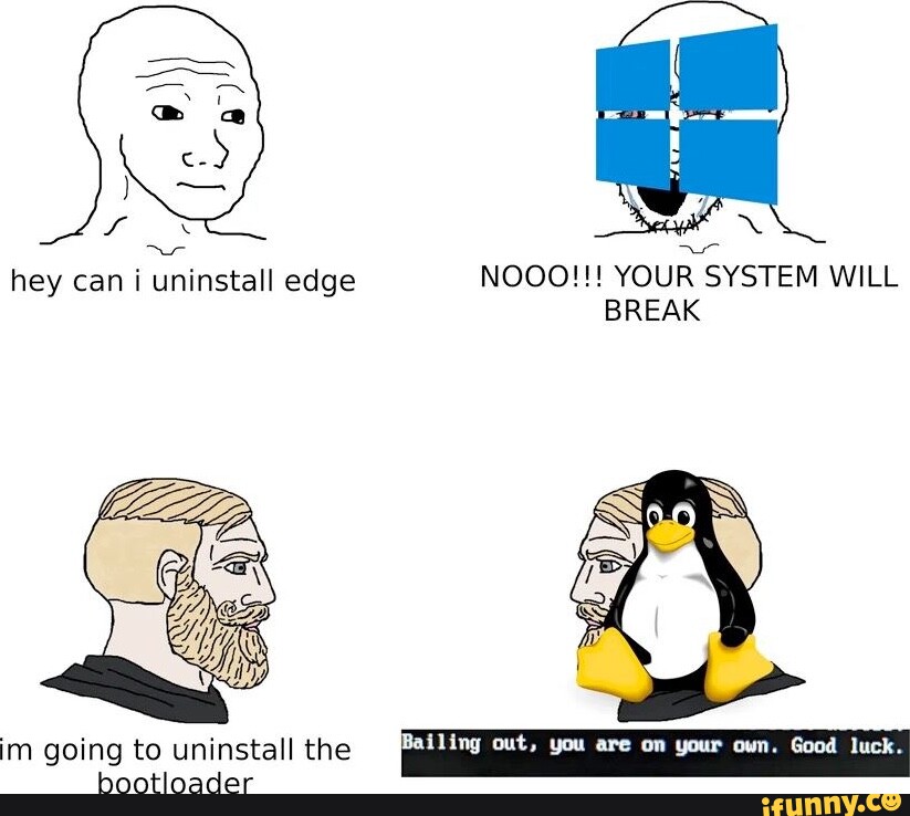 Bootloader memes. Best Collection of funny Bootloader pictures on iFunny