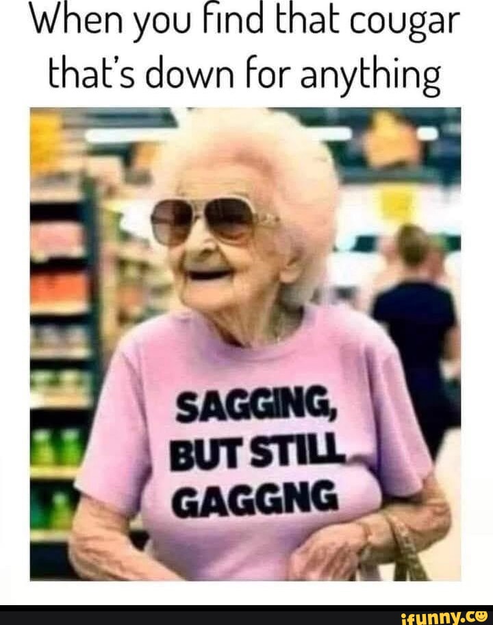 Cougar memes. Best Collection of funny Cougar pictures on iFunny