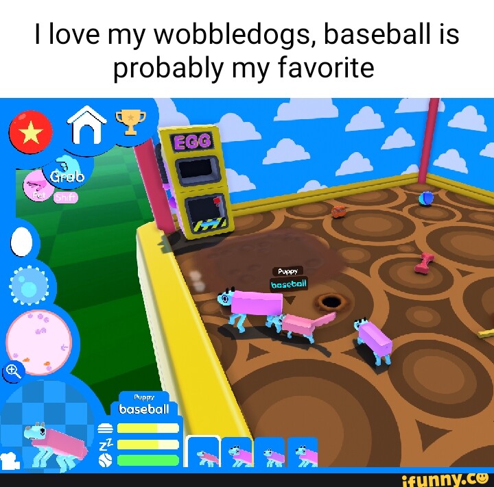 Wobbledogs memes. Best Collection of funny Wobbledogs pictures on iFunny