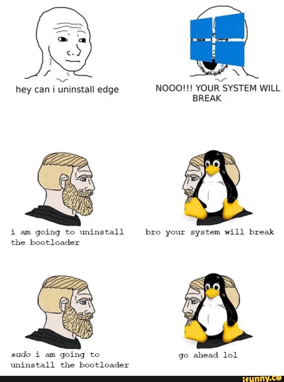 Bootloader memes. Best Collection of funny Bootloader pictures on iFunny