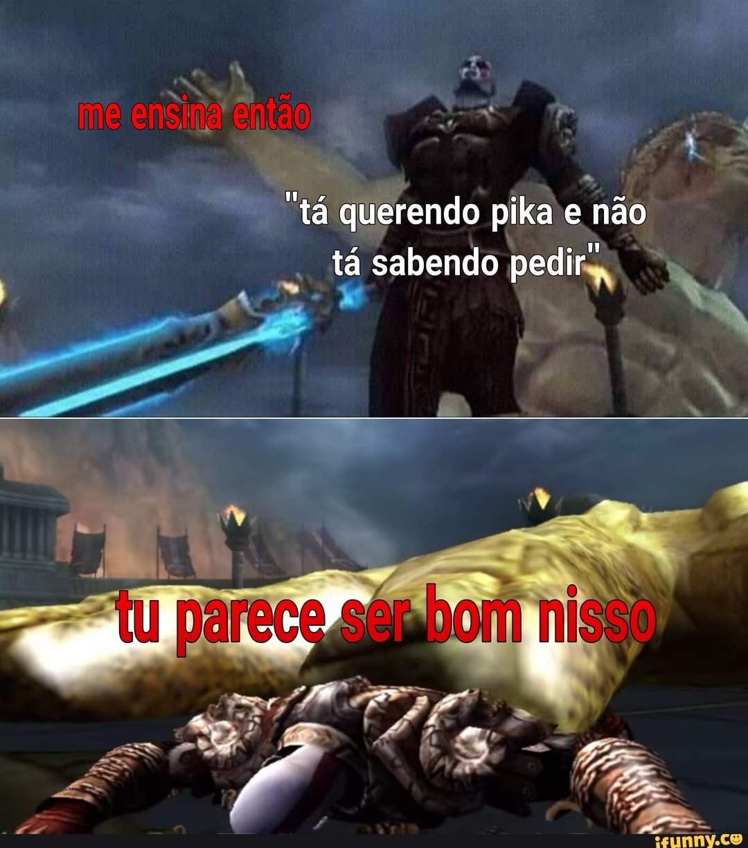 Somos como amantes em fuga! como, fug - )