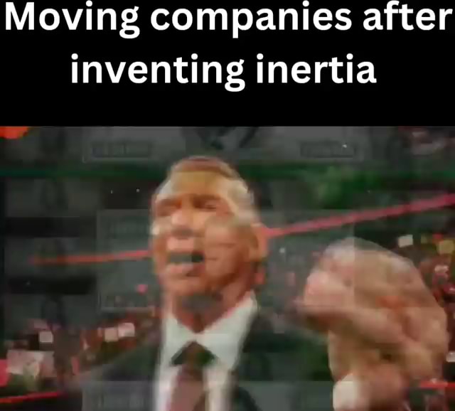 Inertia Funny