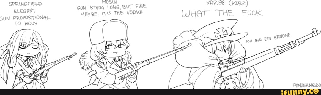 Kar98k memes. Best Collection of funny Kar98k pictures on iFunny