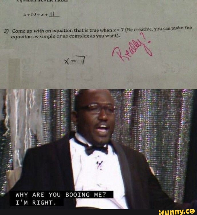 Equation memes. Best Collection of funny Equation pictures on iFunny